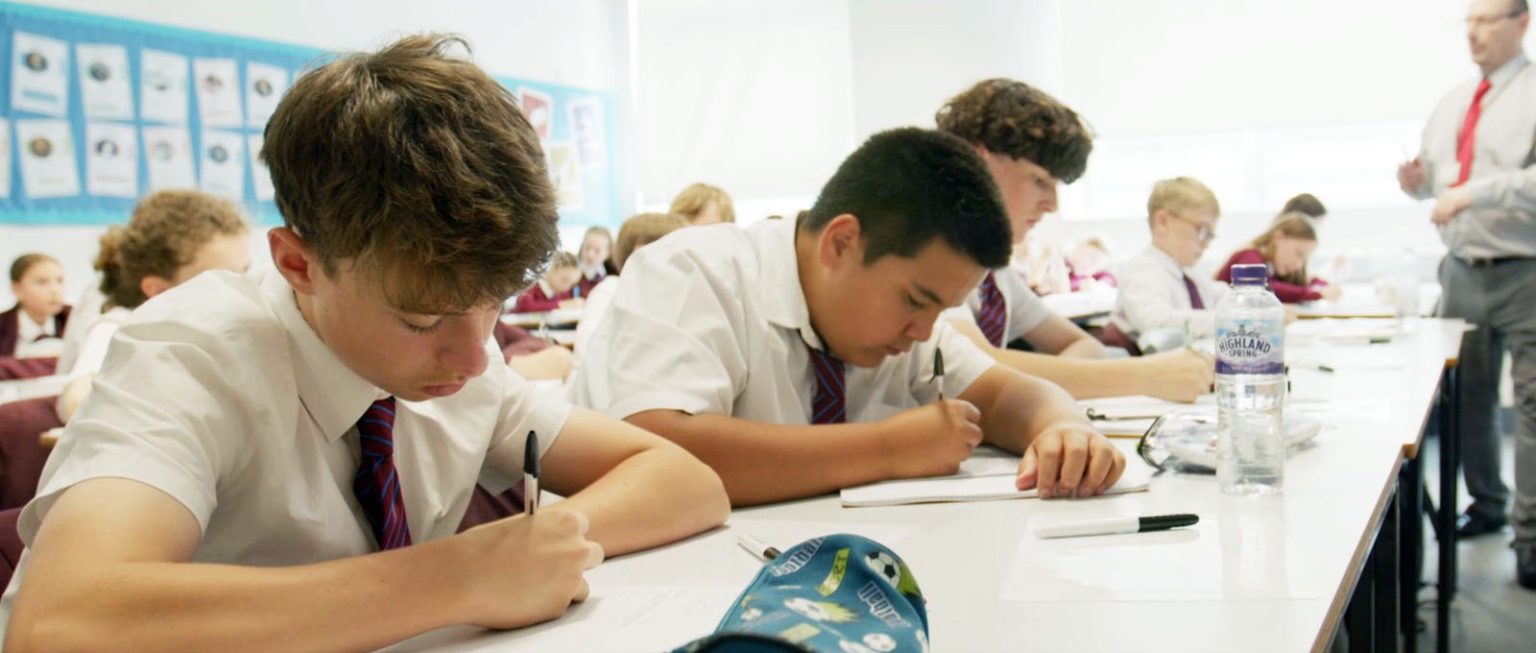 Welcome to Belfairs Academy - Secondary School Leigh-on-Sea